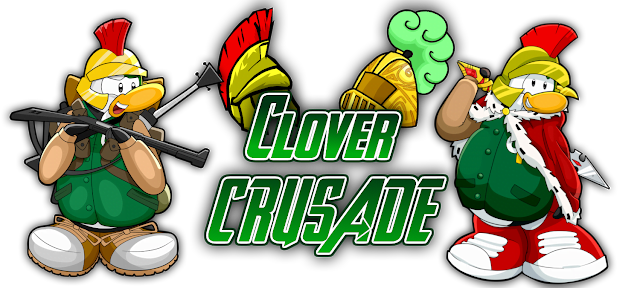 [UK/EU] Invasion of Outback Results: VICTORY! - Army of Club Penguin