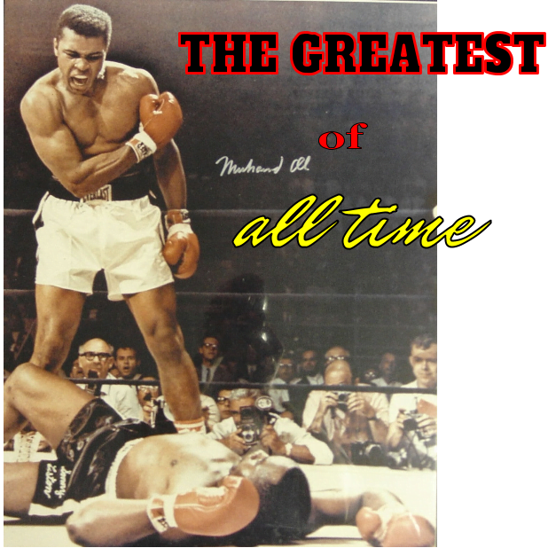 Remembering The Greatest: Muhammad Ali - Army of Club Penguin