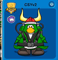 Updated ACP Uniform: February 2021 | Army of Club Penguin