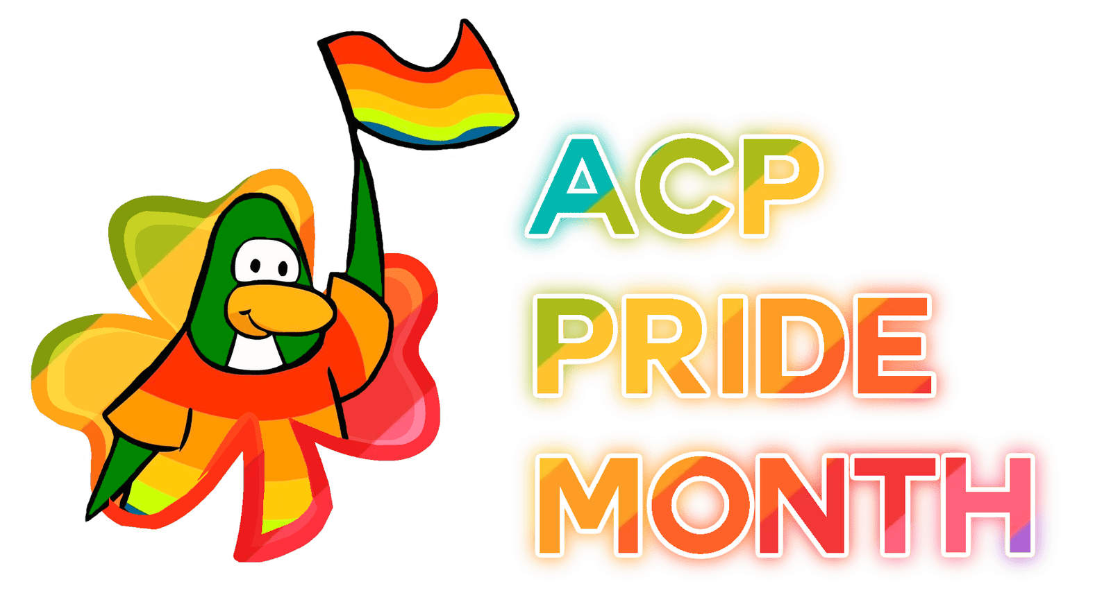 Pride Month Edition: How do you celebrate Pride? - Army of Club Penguin
