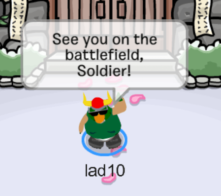 Updated ACP Uniform: June 2021 | Army of Club Penguin