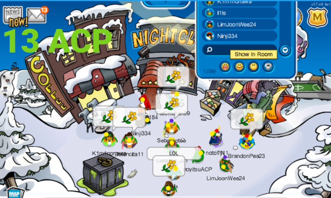 13-acp | Army of Club Penguin