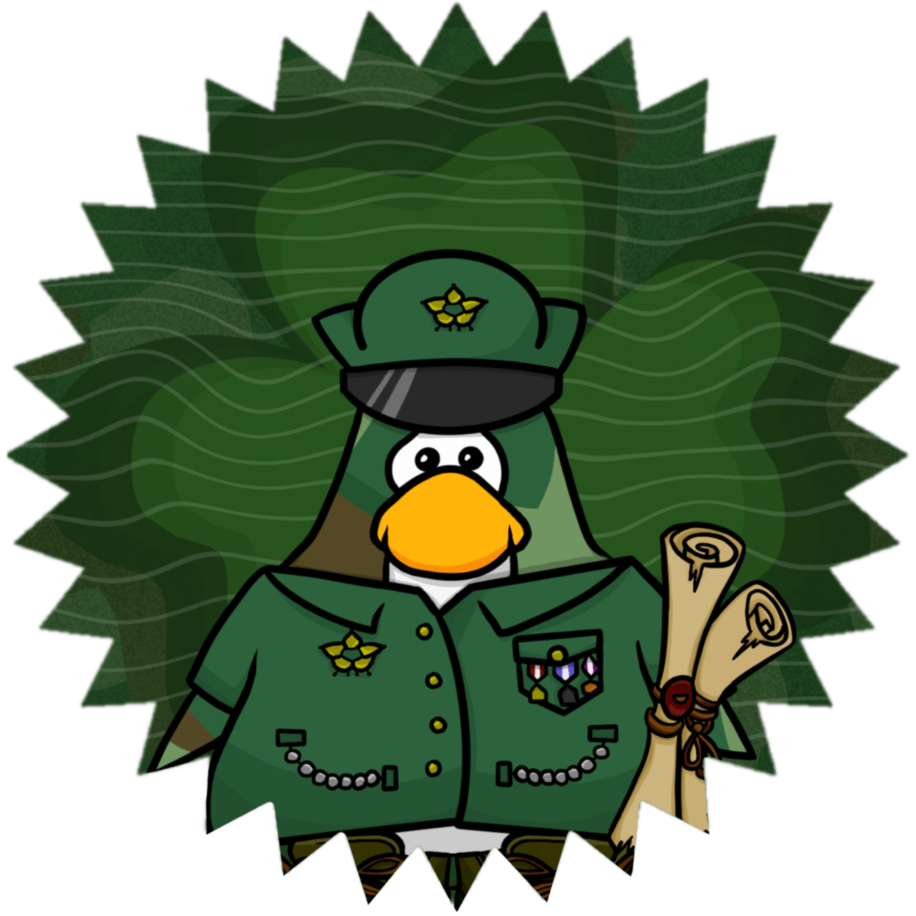 [Victory] The End of The Summer Survival War | Army of Club Penguin