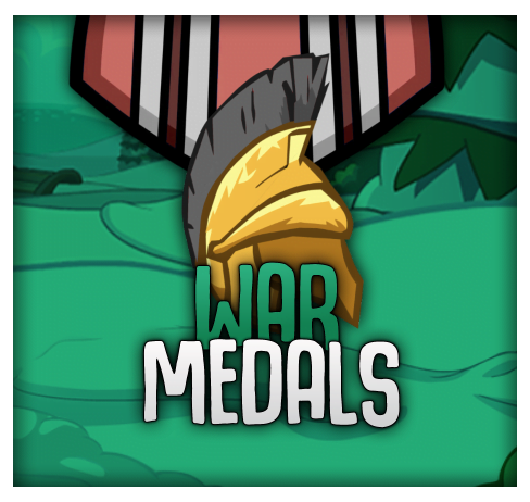Medals - Army of Club Penguin