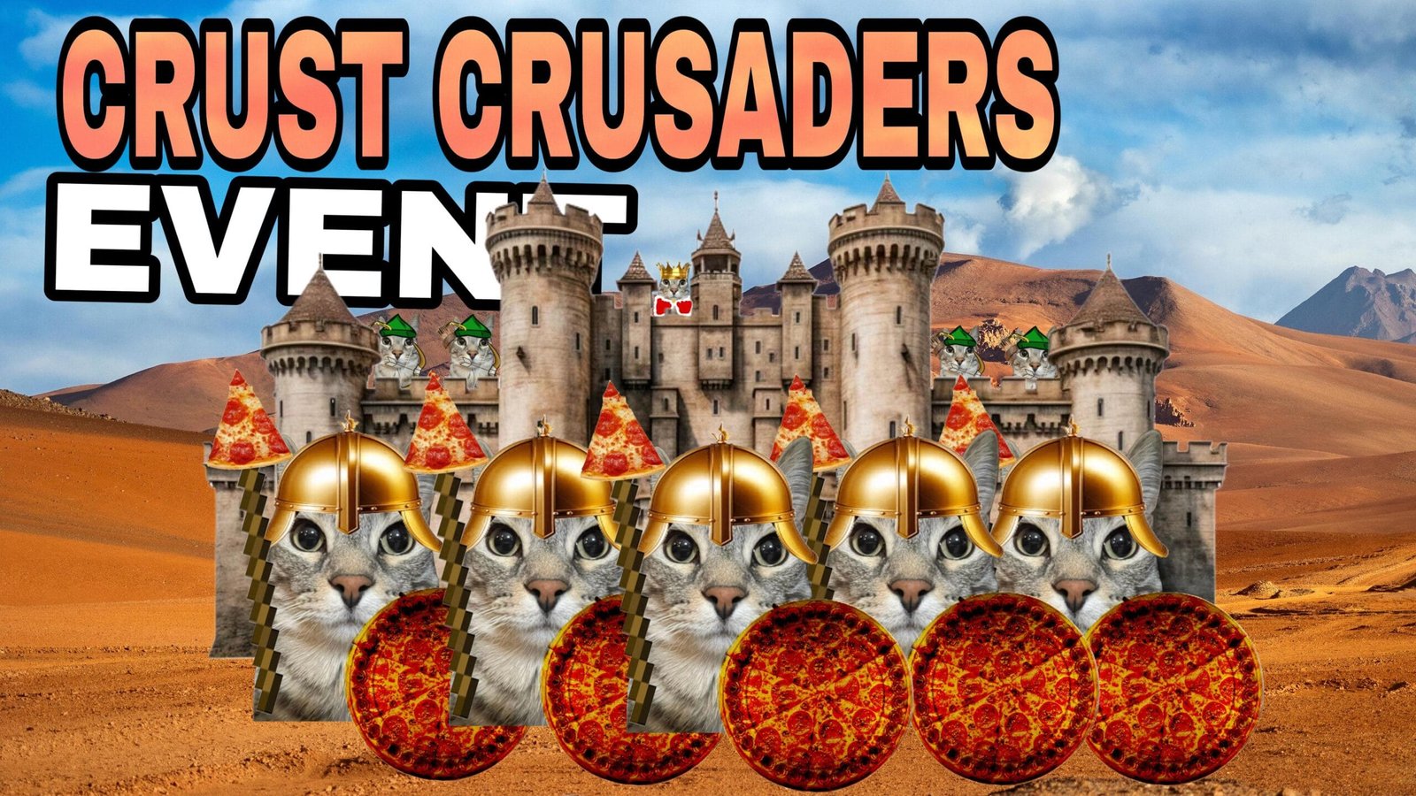 [US] Crust Crusaders - Army of Club Penguin