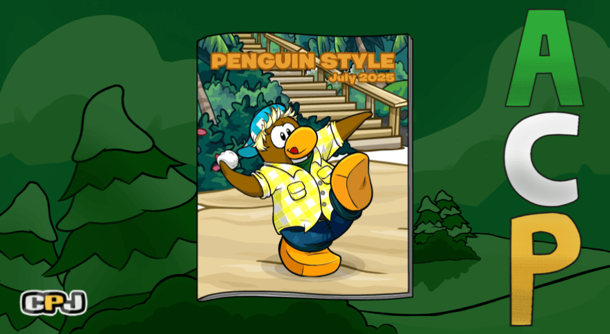 CPJOURNEY JULY 2025 CATALOG SECRETS PENGUIN STYLE
