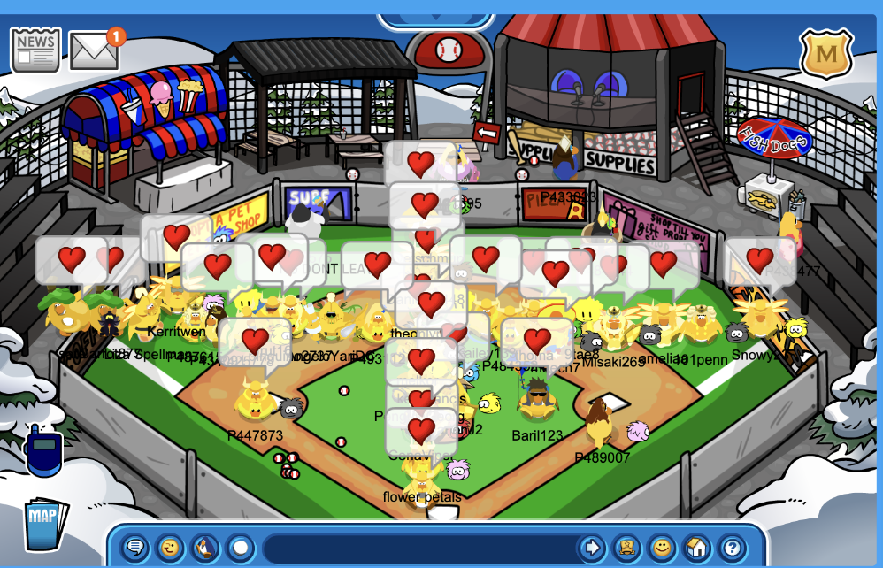 [US] Golden Igloo Raids - Army of Club Penguin