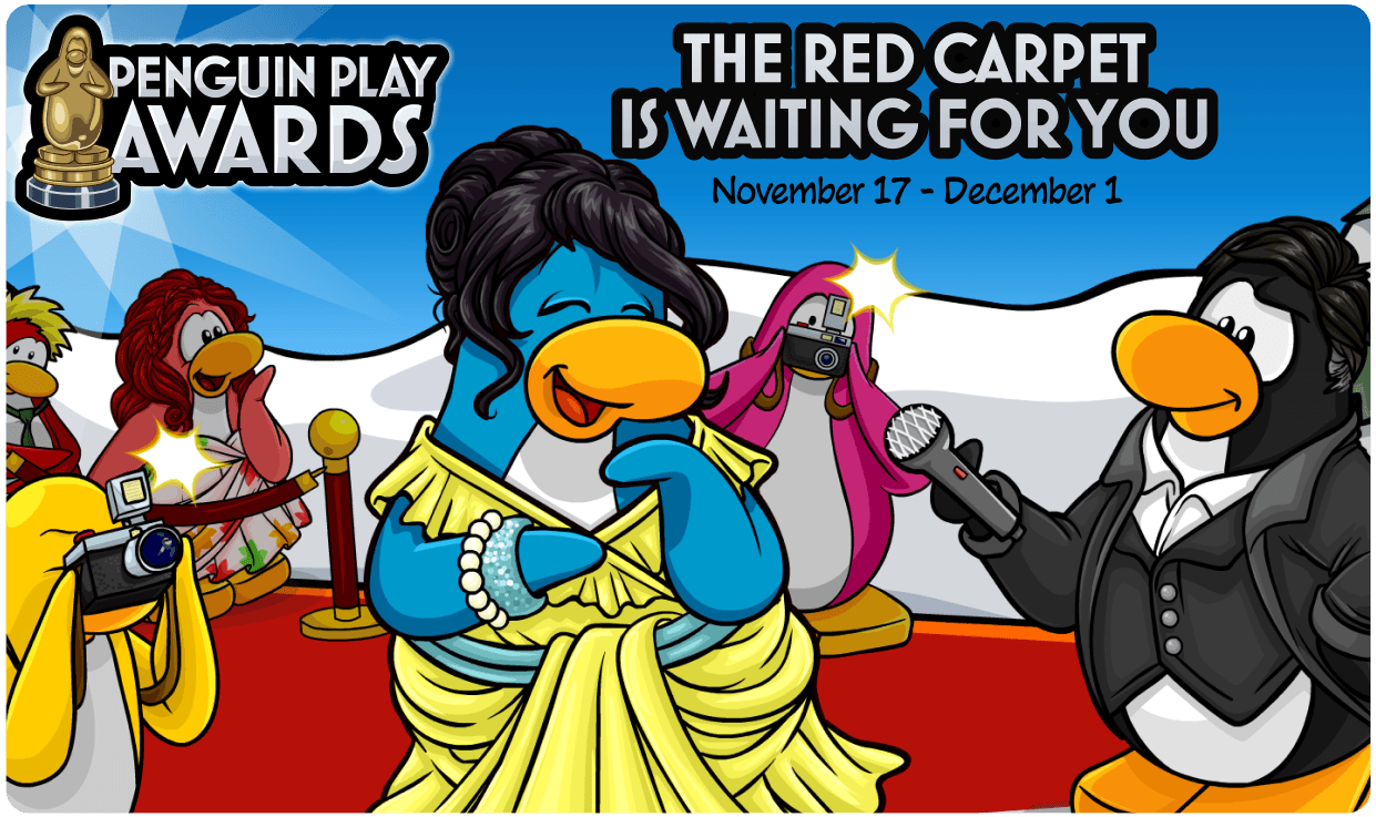 CPJOURNEY PENGUIN PLAY AWARDS PARTY GUIDE