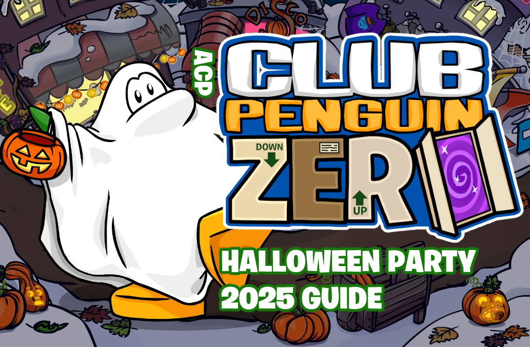 CPZERO HALLOWEEN PARTY 2025 GUIDE