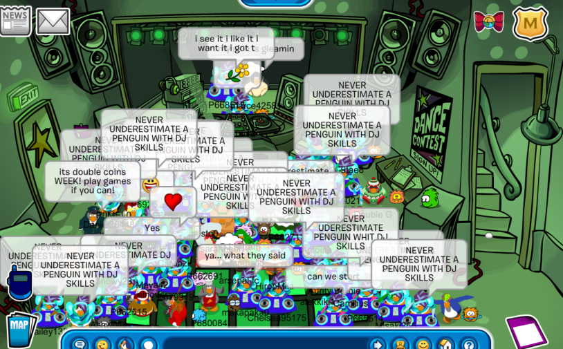 [AUSIA] Party At My Igloo Raids - Army of Club Penguin