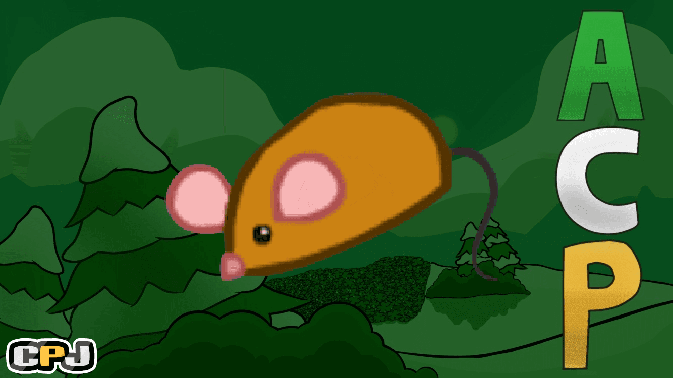 CPJOURNEY MOUSE PIN TRACKER